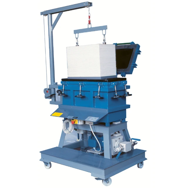 Made In Italy Filtration Filter Pump 15 Kl H Galvanic Equipment ...