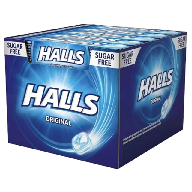 Buy Halls Private Label Chewing Gum Halls Private Label Chewing Gum ...