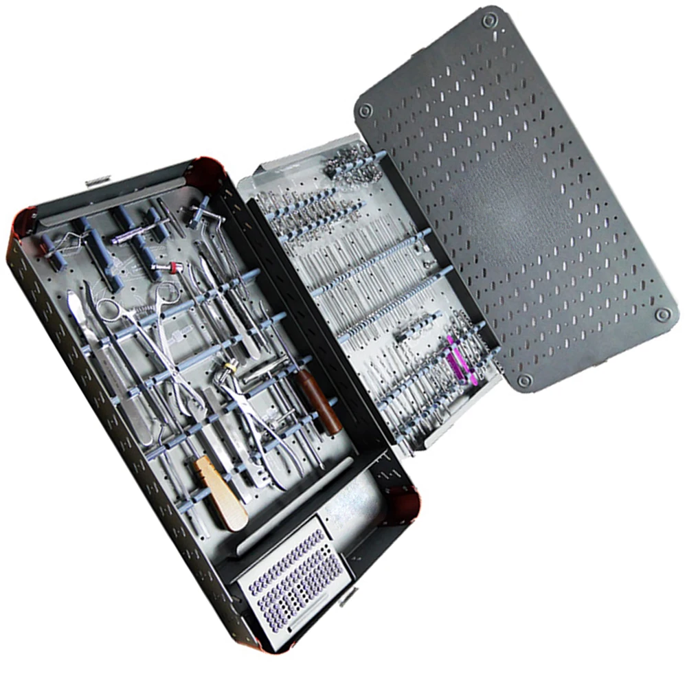 Professional Orthopedic Instrument Kit Surgical Instruments Sets ...