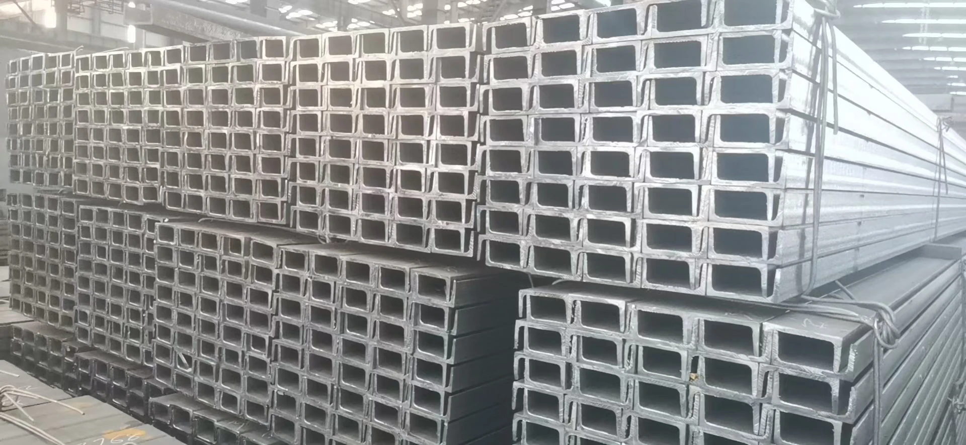 Upn80 Upn100 Upn120 Upn140 Upn160 Upn180 Hot Rolled U Section Profile ...