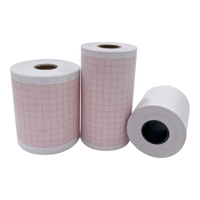 Ge Mac 1200 Ekg Paper 210mm*30m Medical Paper Medical Thermal Paper 12 ...