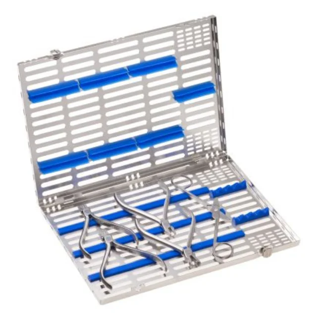 Dental Clear Aligner Adjustment Kit Orthodontic Instruments Ortho Clear ...