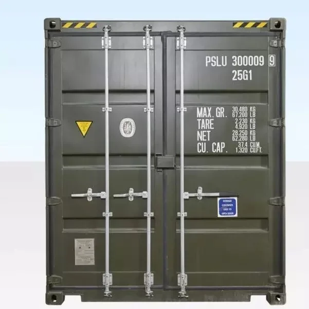 Hot Sale Shipping Containers 40 Feet High Cube 40ft Shipping Container ...