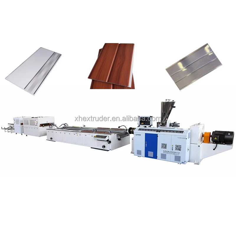 250mm Automatic Pvc Long Plastic Gusset Plate Cooked Glue New Material ...