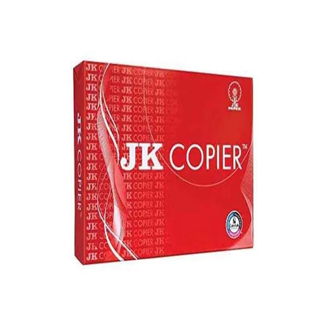 Wholesale Jk A4 Size 500 Sheet Easy Copier Paper 80 Gsm Manufacturer Of ...