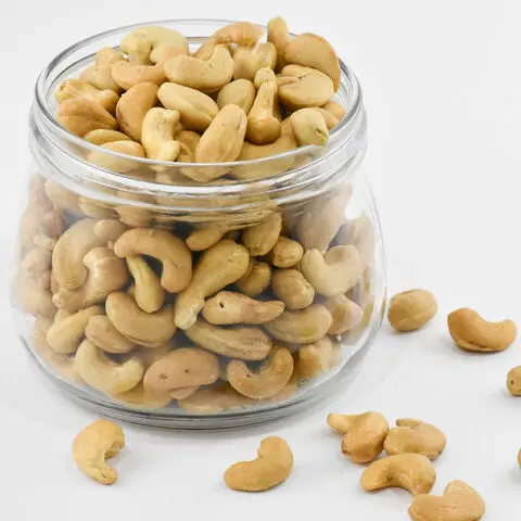 Vietnam Exporter Kernel Cashews Raw Nuts Dried Cashew Nut Raw Broken ...