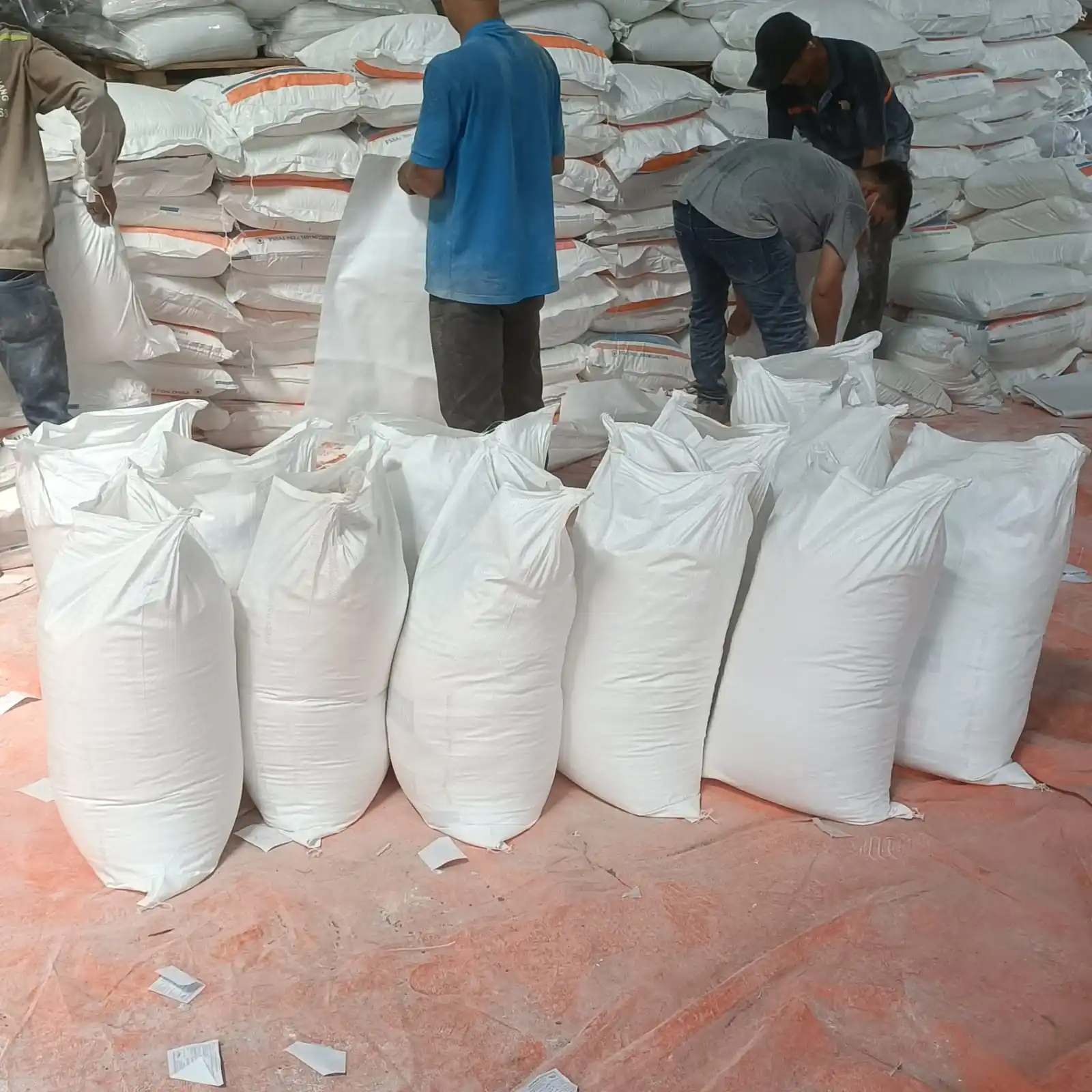 Modified Corn Starch Hydroxypropyl Starch Edible Denatured Starch ...