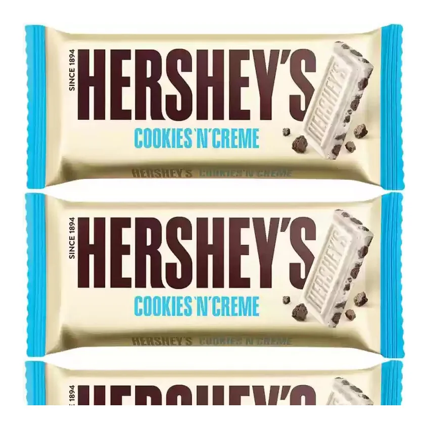 Hershey's Chocolate Candy Bar Assortment Miniatures Special Dark 5.3 Oz ...