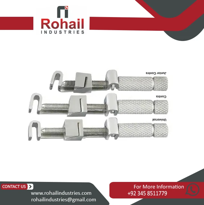 Matrix Tofflemire Retainer Universal | Tofflemire Retainer | Universal ...