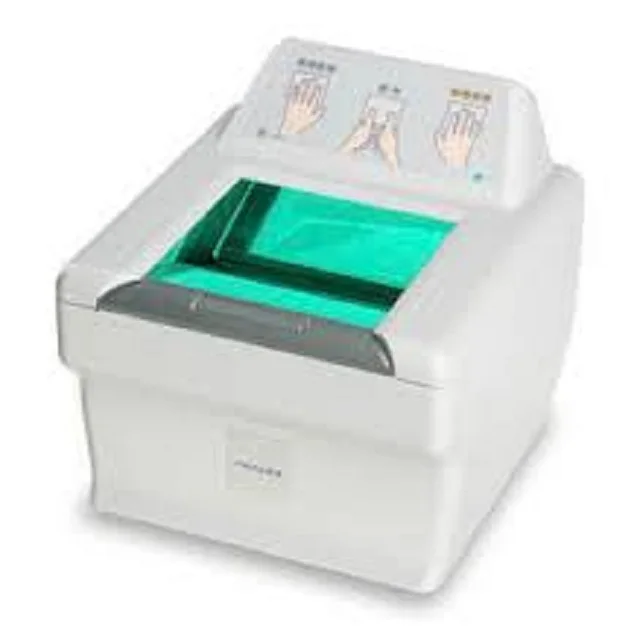 Thales Dactyscan 84c Fingerprint Scanner Slap Scan New Products ...