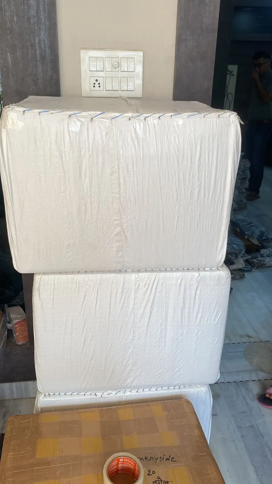 New Design Hemp Laptop Bag Sustainable Backpack New Arrival Jute With ...