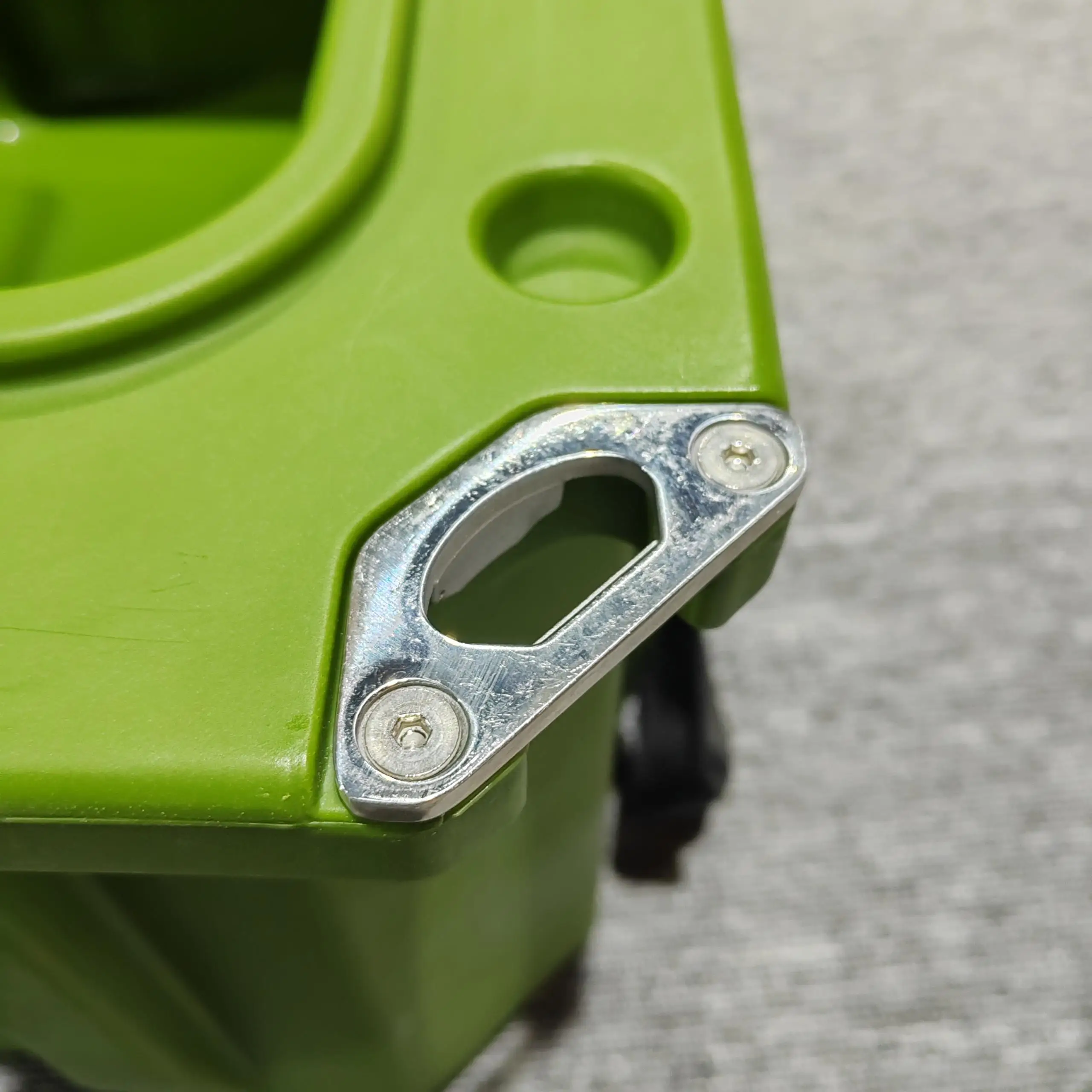 New Arrivals 4x4 Outdoor Camping Accessories Plastic Tool Storage Box ...