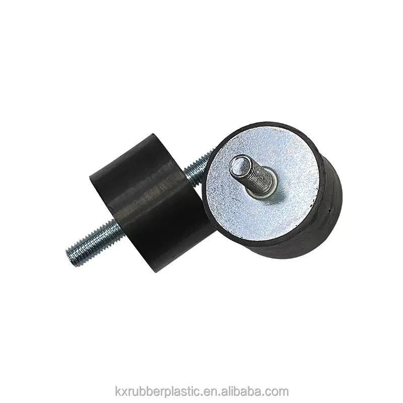 Compact Extra-Tall round Rubber Bumpers Gasket Model EPDM NBR Material ...