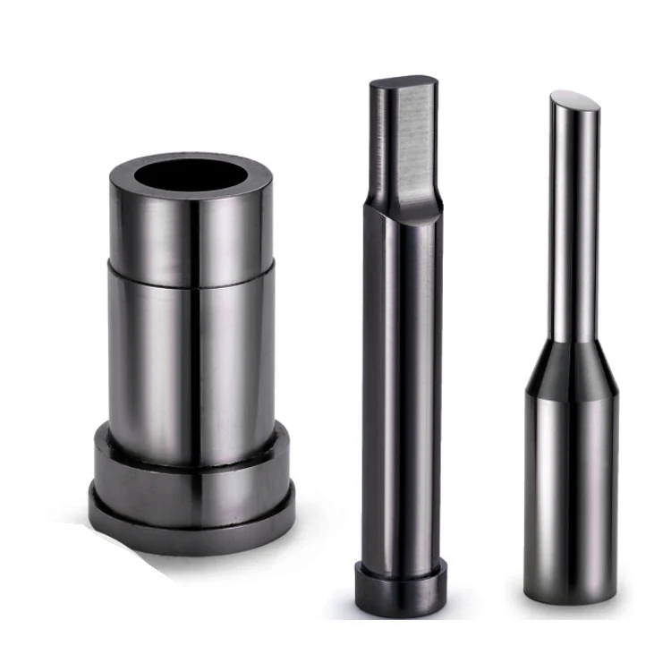 Customize Non-standard T-shaped Punch And Tungsten Steel Precision ...