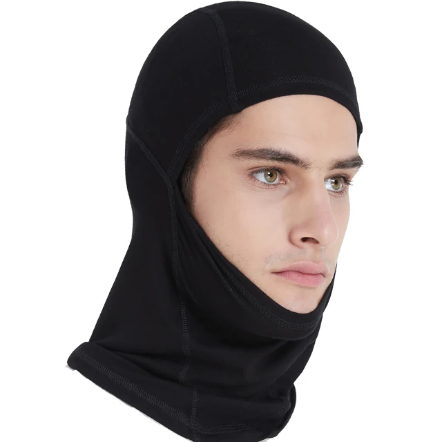 Balaclava Model Spof Head Support Balaclava Uv Protection Multi ...