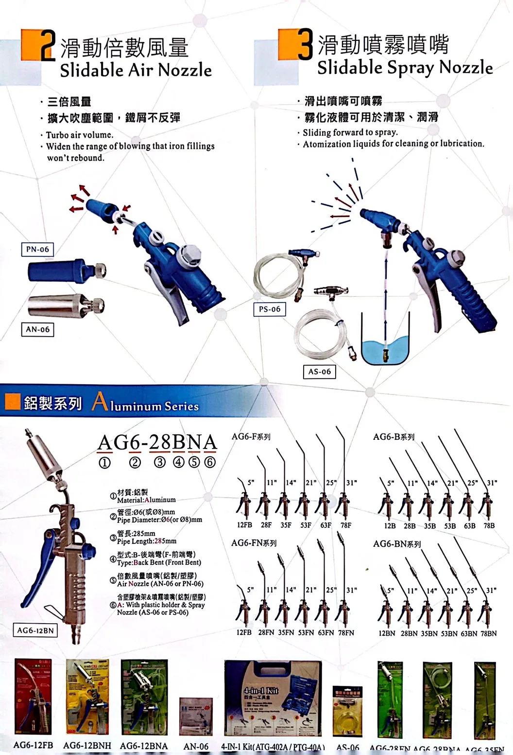 Air Blow Gun.adjustable Air Volume,Repairable Air Blow Gun,Air Expansion Hood! Air Blow Gun 2.0 ...