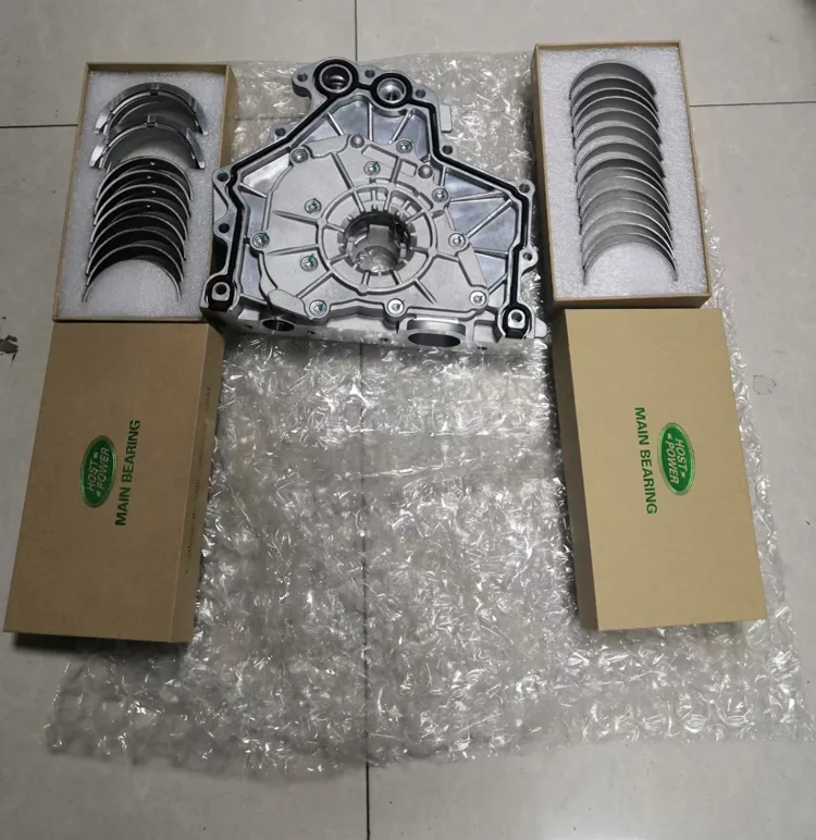 Lr000635 Lr089143 Lr005539 Full Head Gasket Oil Pump Bearing Repair Kit ...