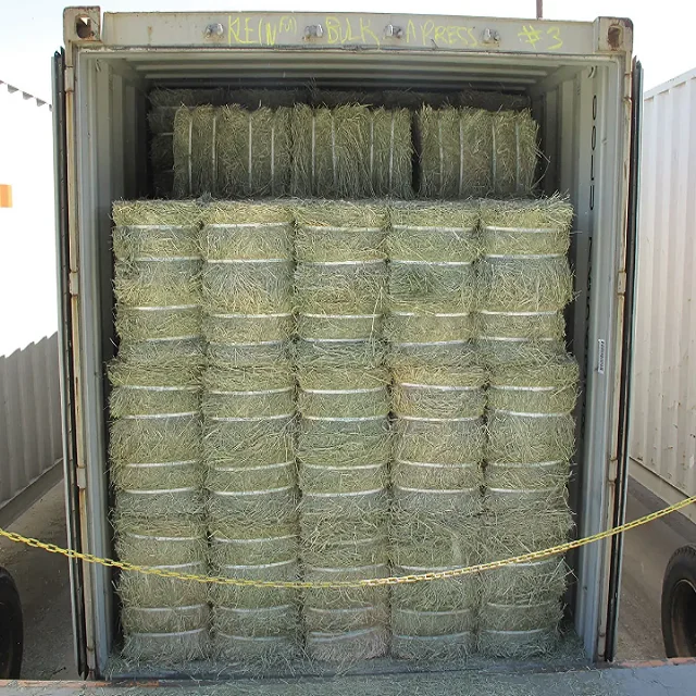 Standard Quality Tested Alfafa Hay 50kg Bales For Sale/ Dairy Quality ...