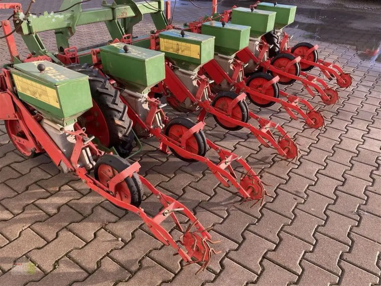 2024 Precise Seeder Planter - High Productivity & Multi Crop