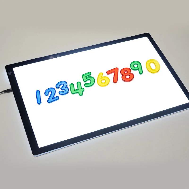 Best LED Light Panels for Kids and Artists - Lightbox Kids