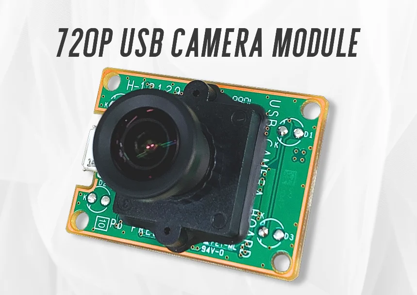 With A Commercially Available Mini Usb Camera Module 720p Mini System ...
