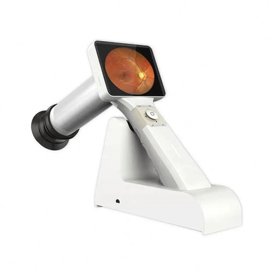 TR-Refraction Unit Retinal Fundus Camera Unit Slit Lamp Ophthalmologist ...