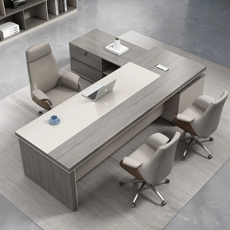 Office Table Executive Table - Simple Modern Office Furniture