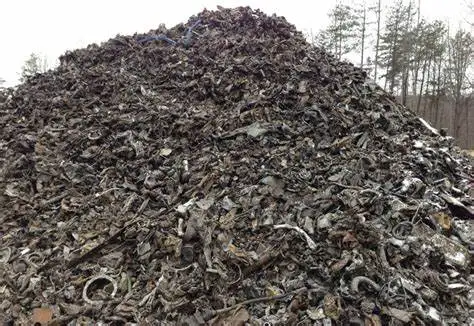 Best Quality Isri 211 Shredded Steel Scrap Available For Wholesale ...