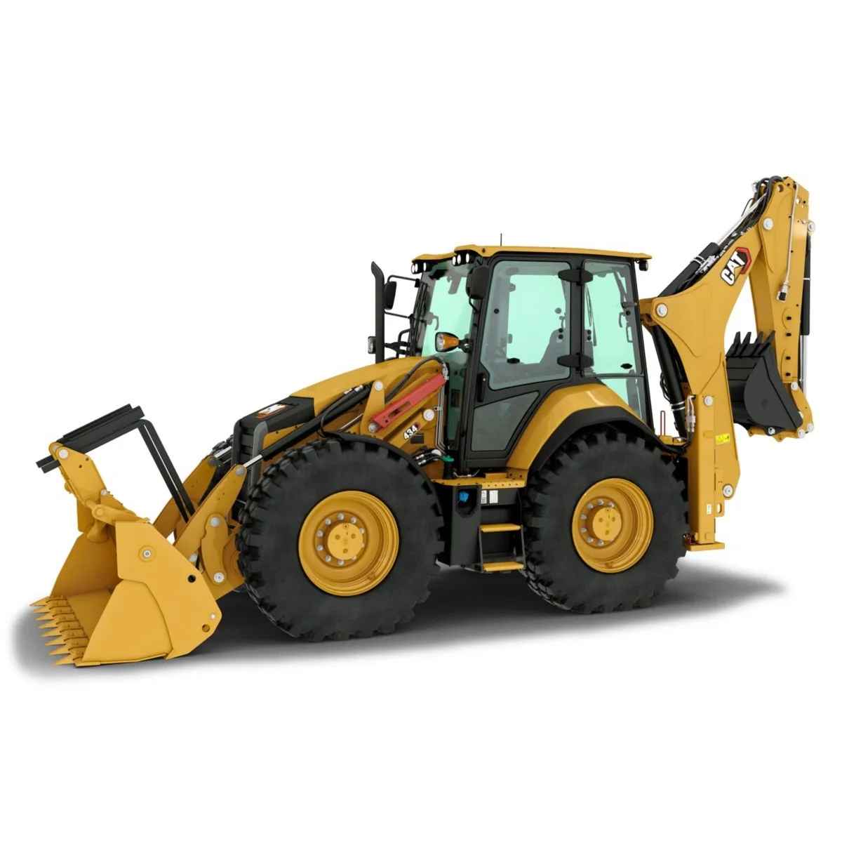 Good Condition Cat 416 E Backhoe Loader CAT 416 E for Sale, Caterpillar ...