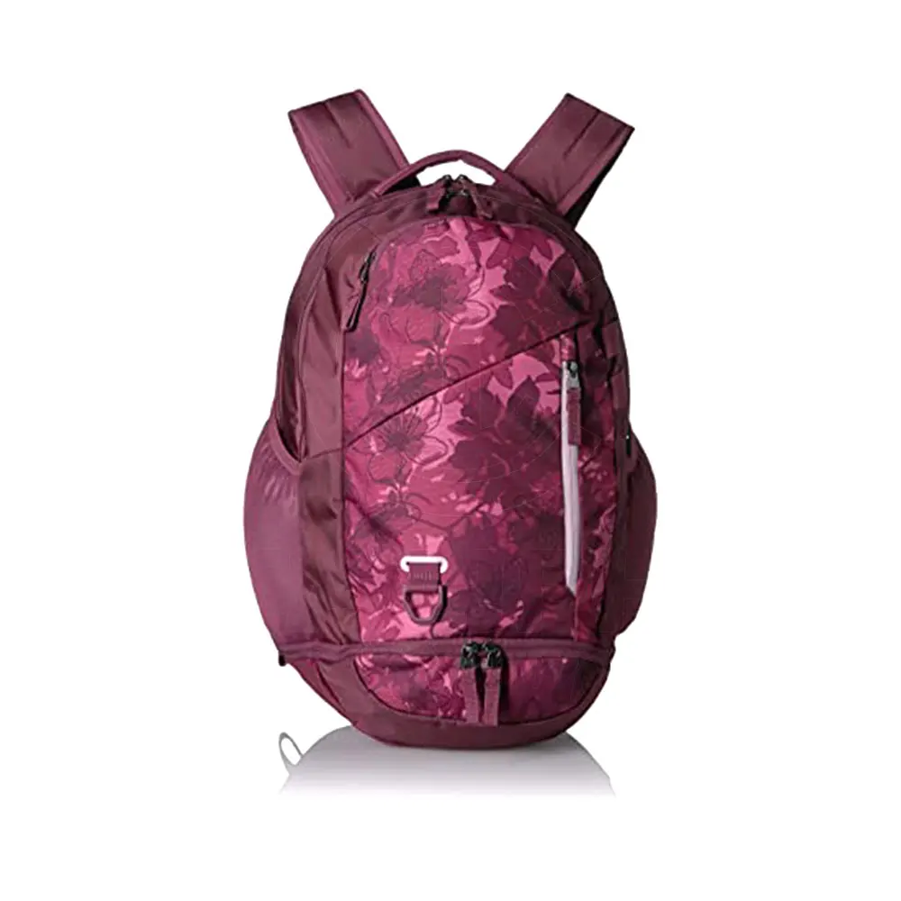 Factory Custom Trolley Fixed Strap Backpack Portable Travel Laptop ...