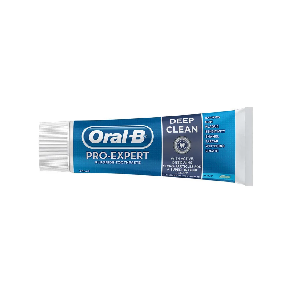 Oral-b Toothpaste: Elevate Your Dental Care With Our Premium Formula ...