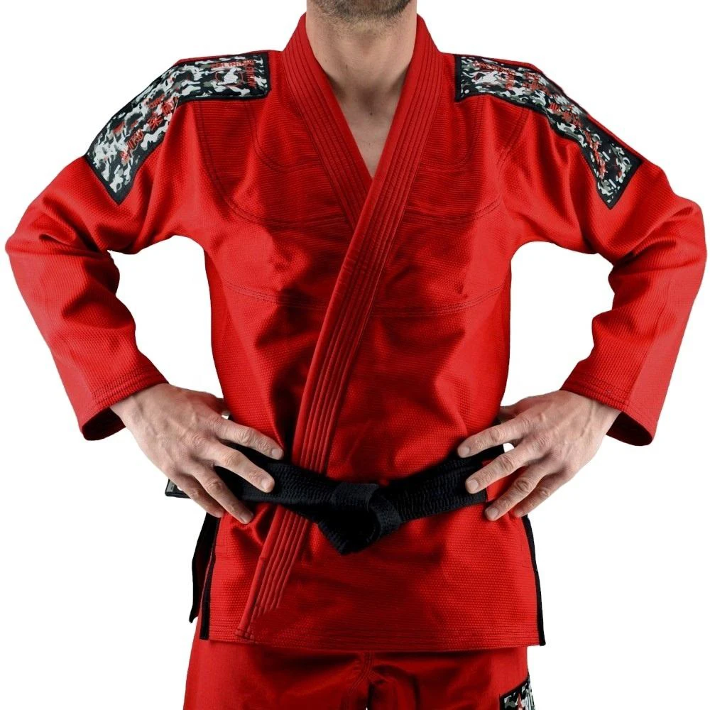 Professional Plain Inner Sublimation Jiu Jitsu Gi / Bjj Kimono / Bjj ...