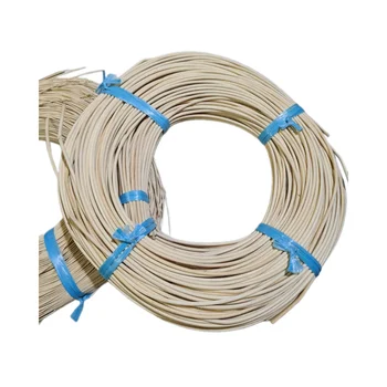 Hot Deal For Natural Rattan Core Bleached Or Unbleached 1.5mm To 10mm ...