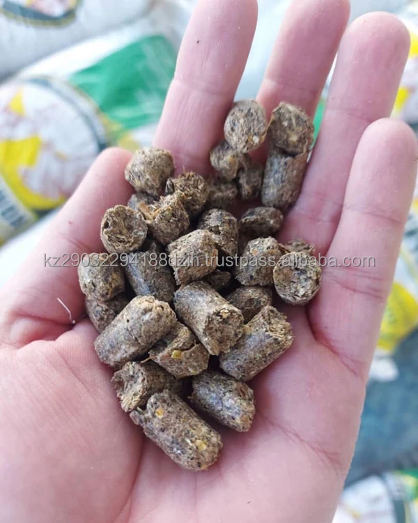 Formula Cattle Feed Pellets Product Of Kazakhstan Wholesale Prices ...