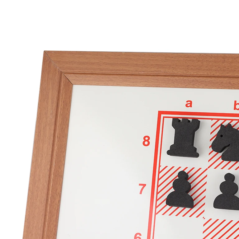 Chess Education Board 80x96 Cm Practical Board Useful For Education ...