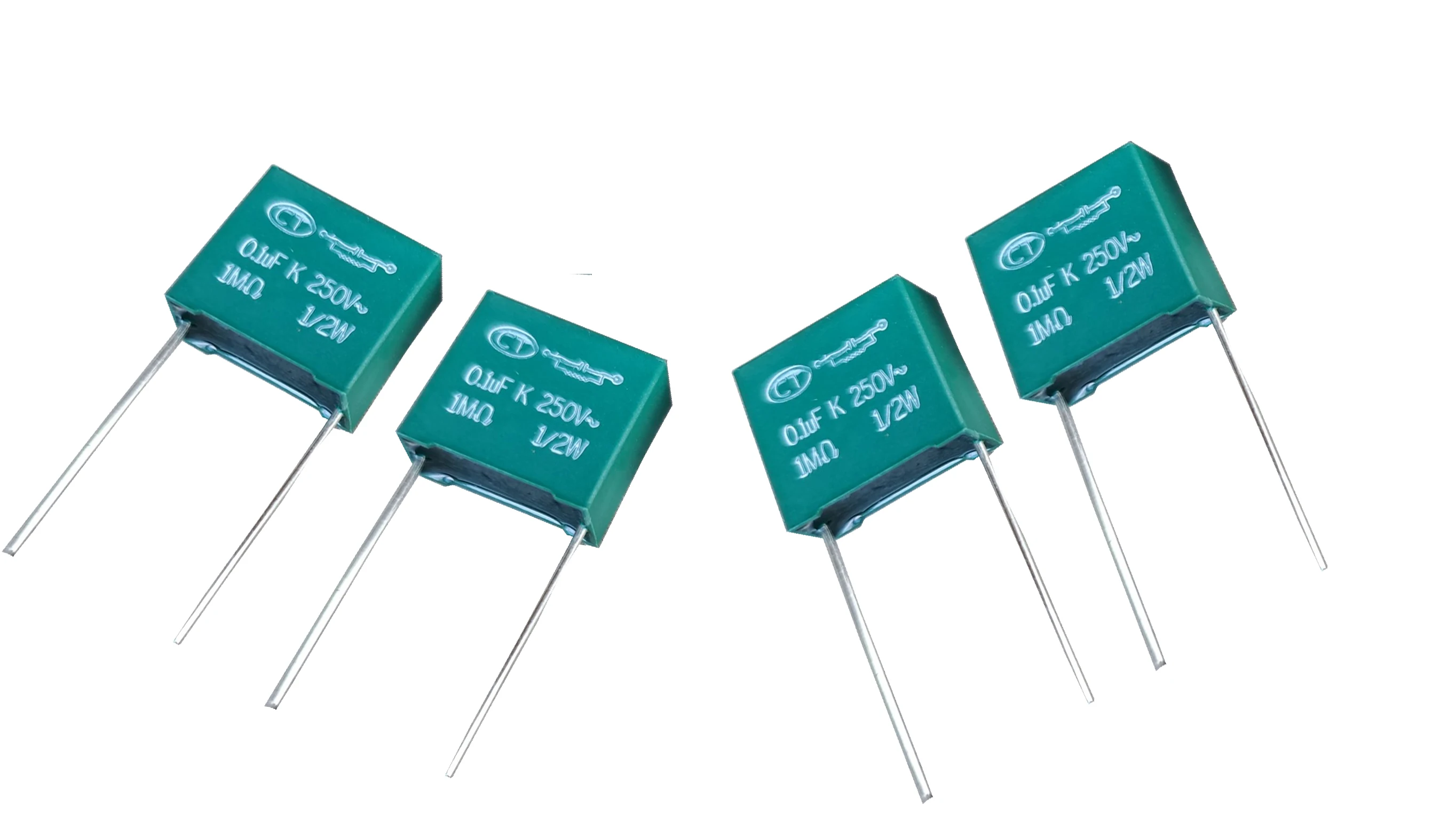 High Tech Eliminate Contact Sparks Resistor And Capacitor (rc) In ...
