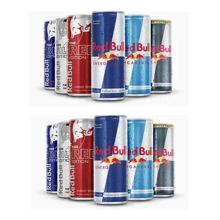Wholesale Red Bull Gold Energy Drink Can 250ml X 24 Cans