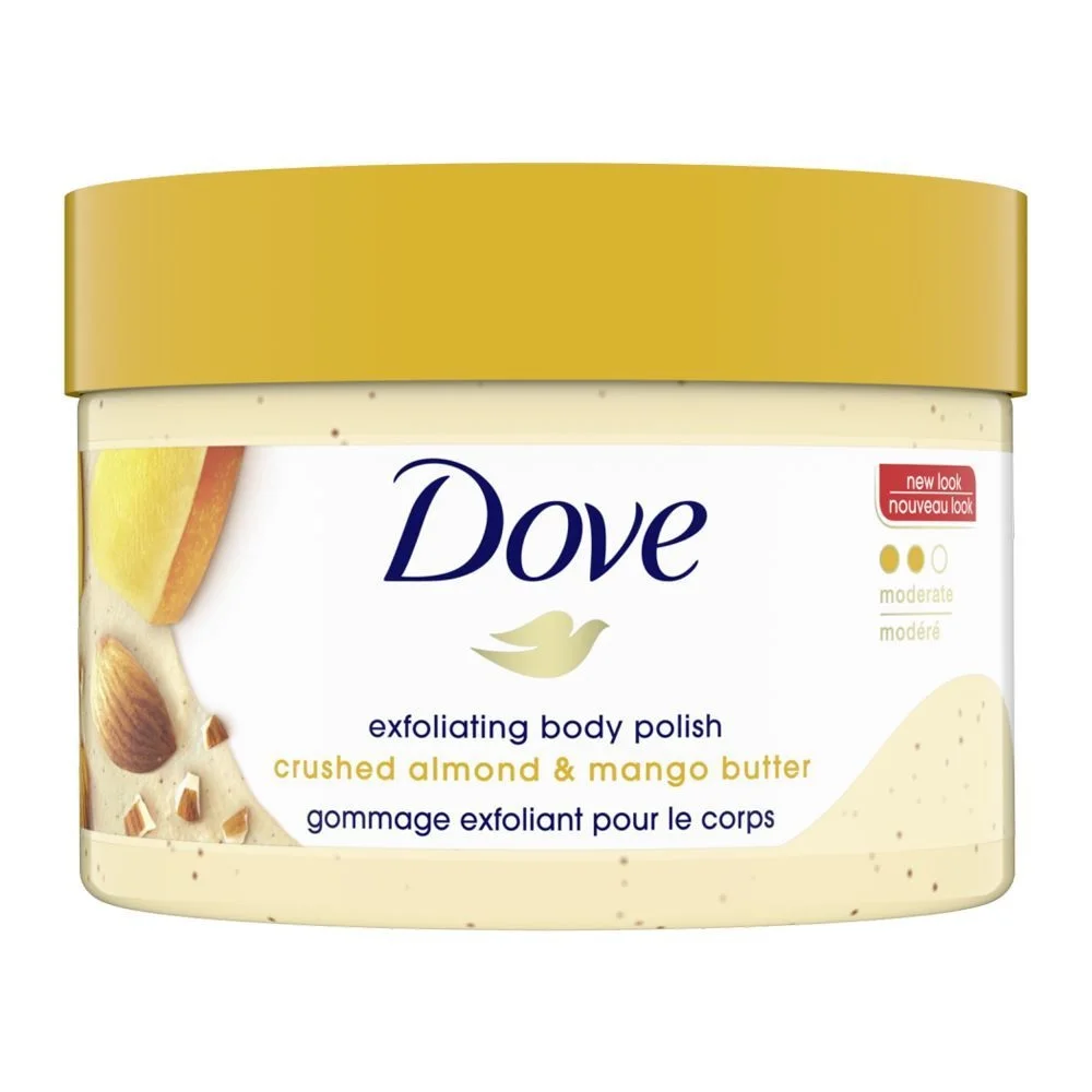 Hot Selling Price Of Dove Exfoliating Body Scrub Polish - Buy Hot ...