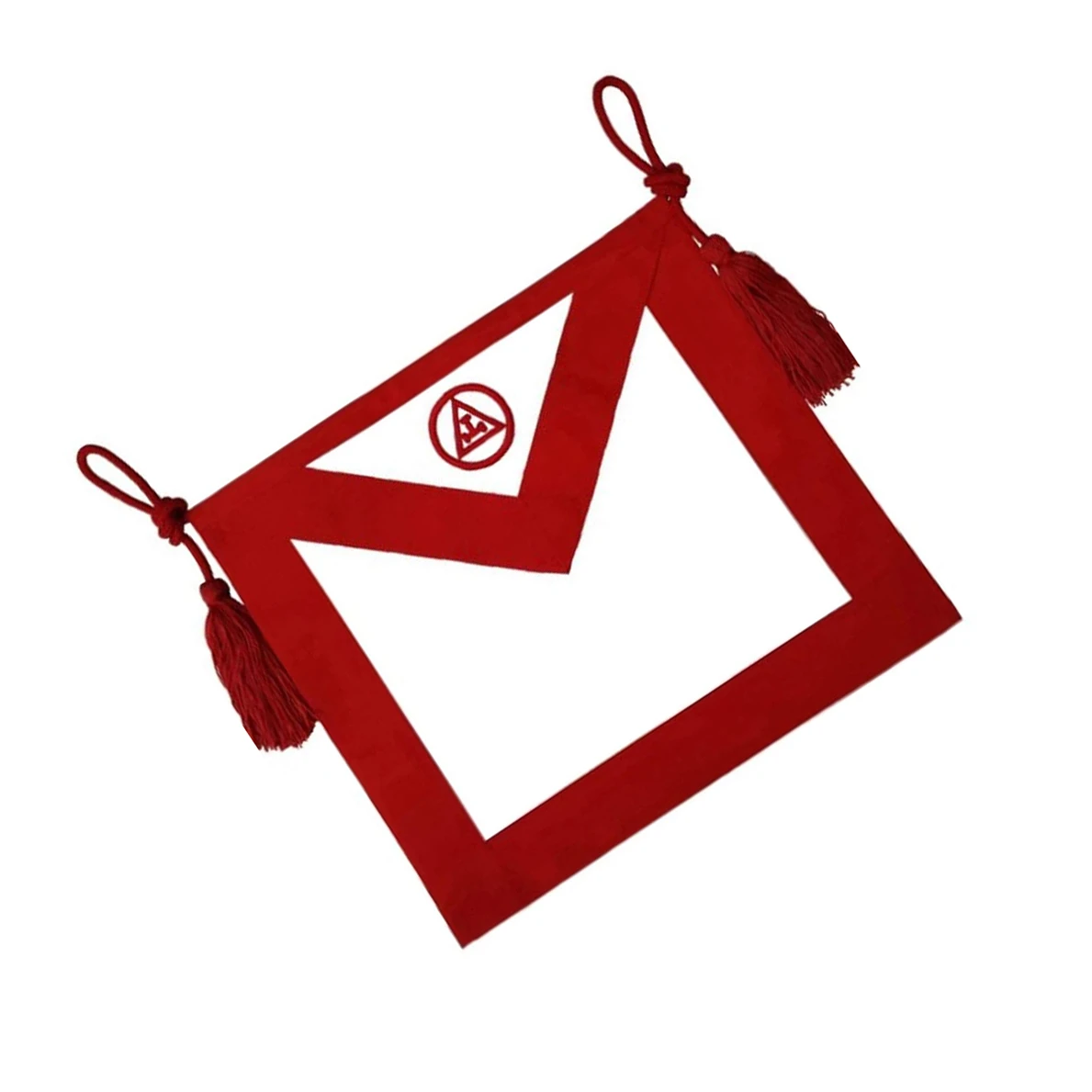 Masonic Master Masons Apron & Silver Working Tools Masonic Chain Collar ...