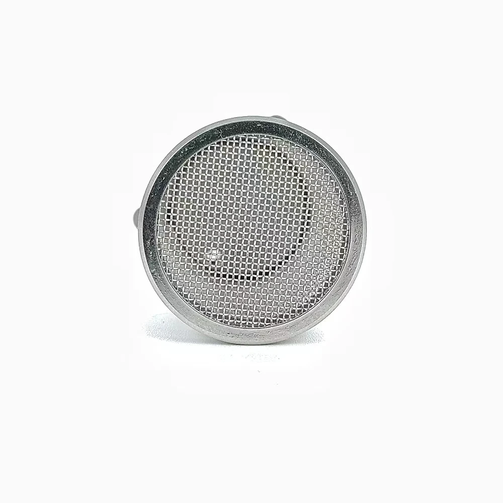 Customized Stainless Steel 316 Wire Mesh Filter Basket for Electrolab ...