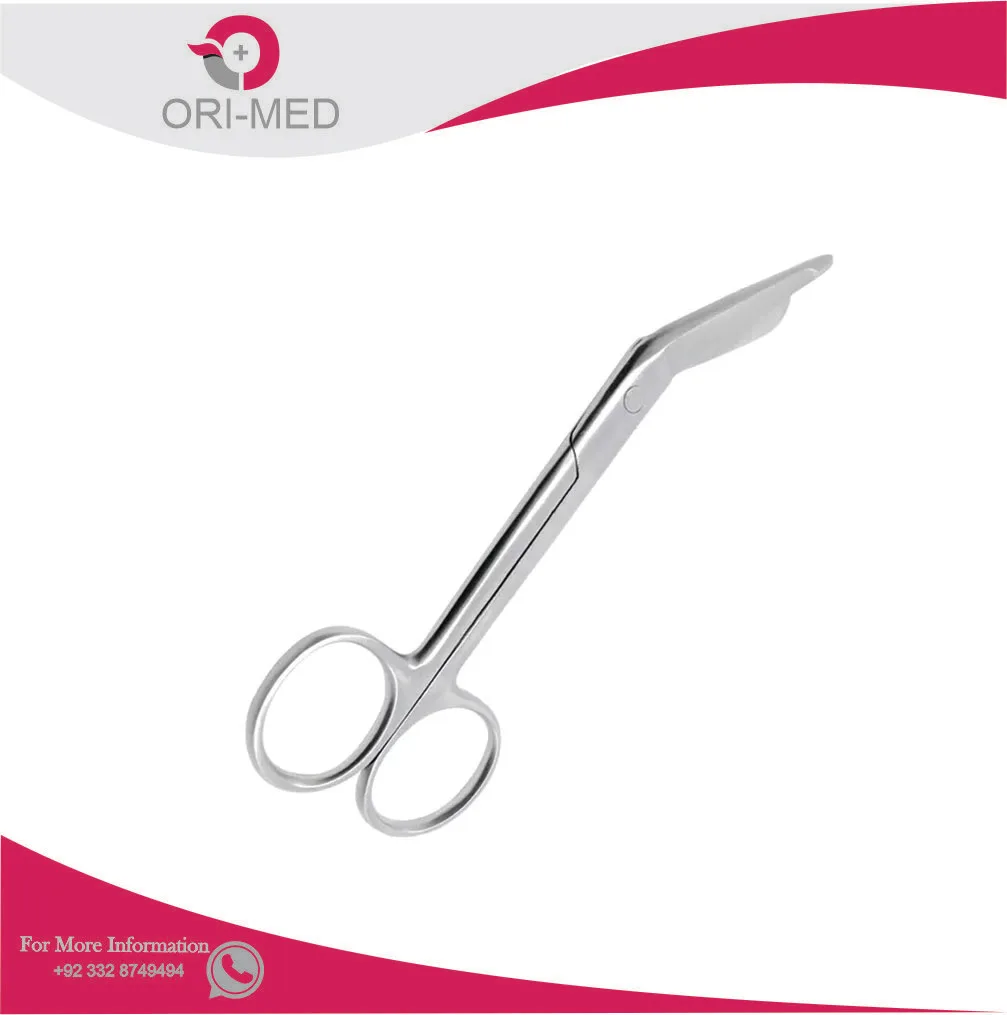 Premium Quality Trauma Shears Surgical Operating Scissors Stainless ...