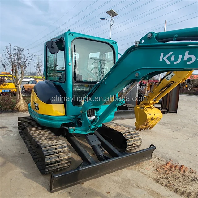 3.5ton Used Small Kubota U30 Excavator/second-hand Mini Kubota U30 ...