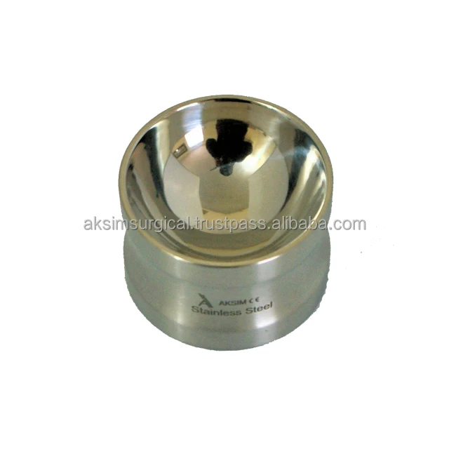 Dental Stainless Steel Amalgam Wells Dental Implant Restorative Mixing ...