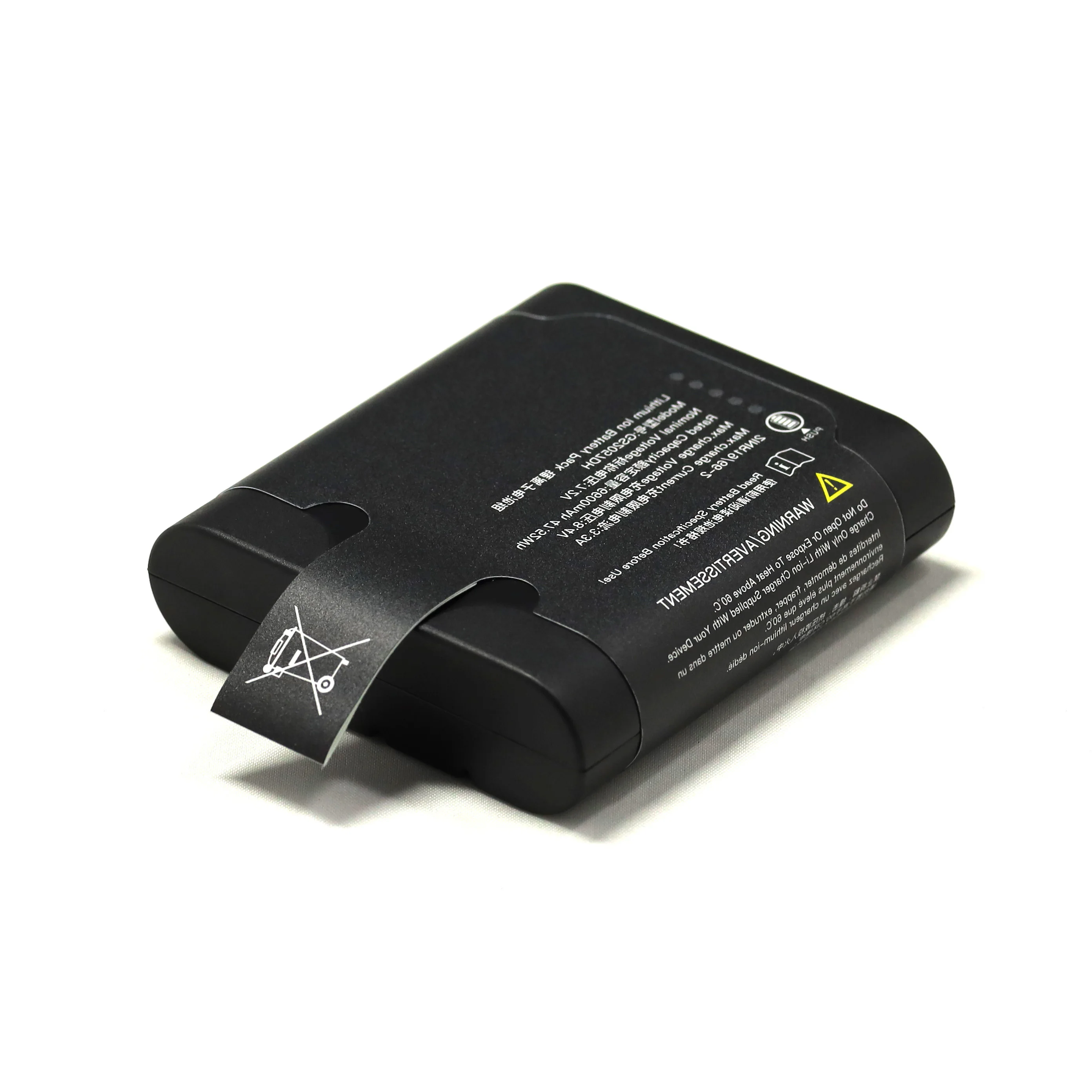Factory Price 14.4v/3.3ah Lithium Battery Pack Rrc2054 For Oxygen ...
