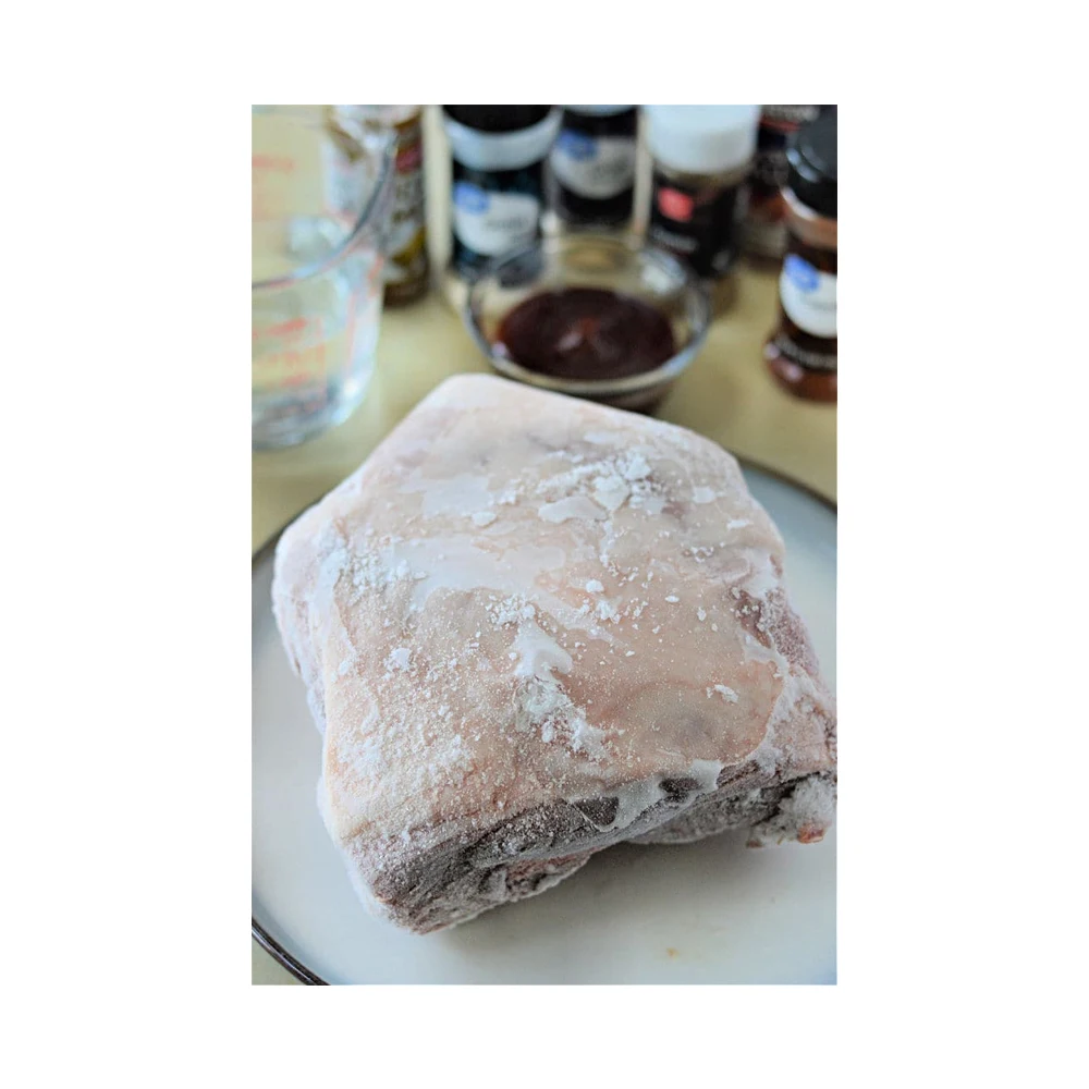 100% Preserved Frozen Pork Whole Diaphragm Fresh Nature Frozen Pork ...