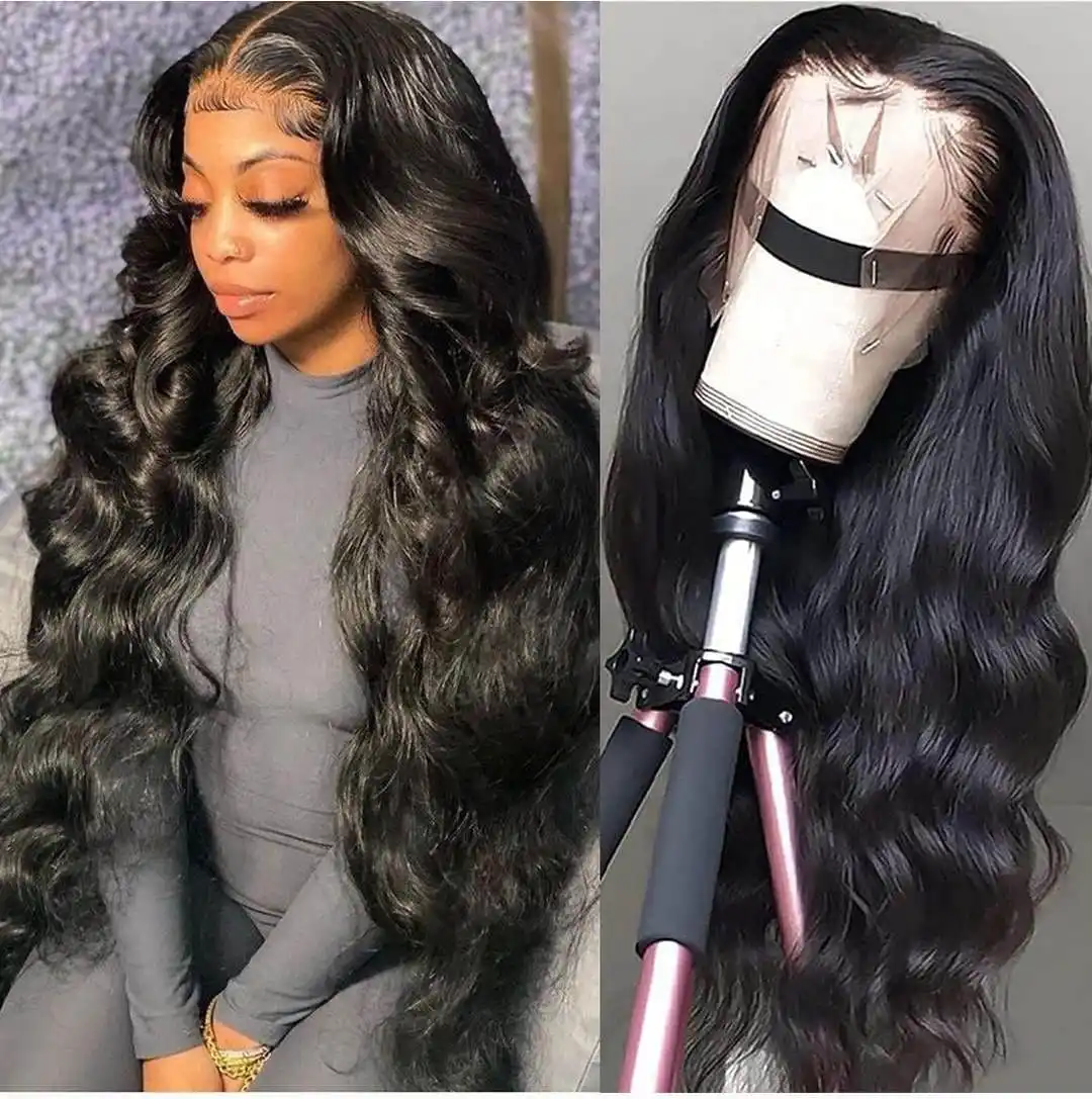 Wholesale Vietnamese Bob Lace Front Human Hair Wig 8-32 Inches Remy ...