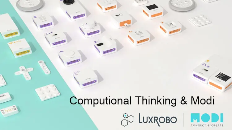 Luxrobo Educational Coding Toys Stem Kits For Kids Coding & Programming Robotics Software ...