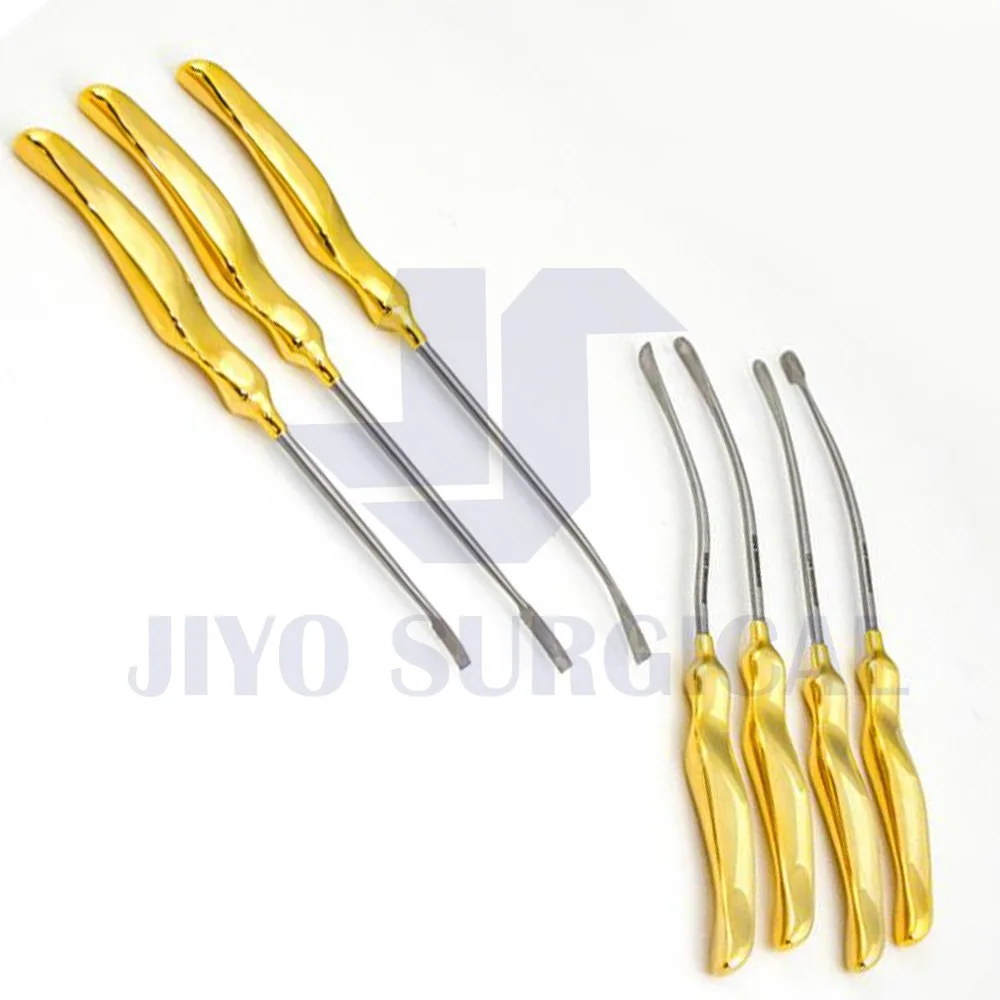 Hot Selling Endo Forehead Scalp Lift Elevator Endo Brow Dissector ...