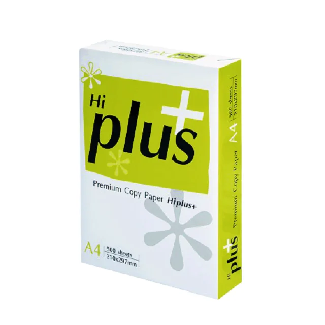 Best Quality Hi Plus A4 Paper 80 Gsm | Double A Paper A4 | Hi Plus A4 ...