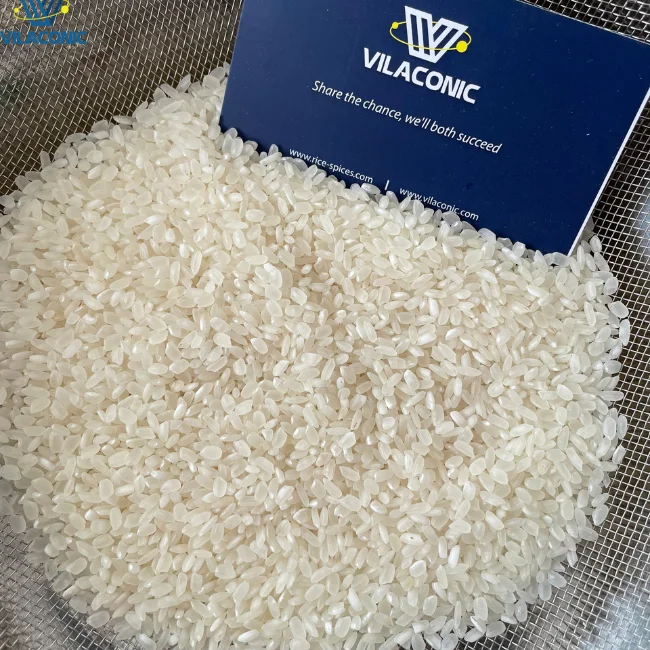 Egyptian Rice/ Calrose Rice Medium Grain Round Rice Good Quality ...